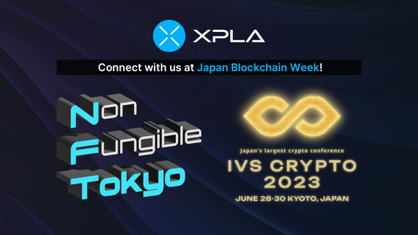 XPLA, 日 블록체인 컨퍼런스 연이어 참가