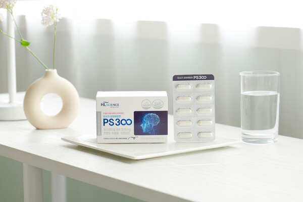 홈앤쇼핑, 뇌영양제 ‘PS300’ 3일 첫 방송...기억력, 인지력 개선에 도움