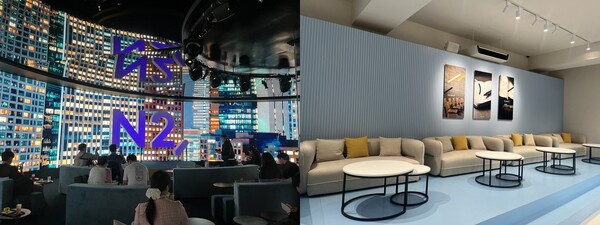 [체험금융] NH투자증권, 투자와 문화가 만났다...MZ세대 위한 성수동 힐링공간 'N2, NIGHT' 팝업스토어 오픈