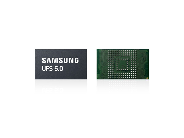 삼성전자, 온디바이스 AI 겨냥 UFS 5.0 개발…모바일 저장장치 속도전