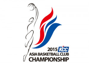 KCC, '2015 아시아 프로농구 챔피언십' 타이틀 스폰