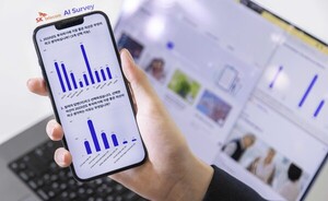 SKT, AI 기반 설문 서비스 ‘SKT AI 서베이’ 공개